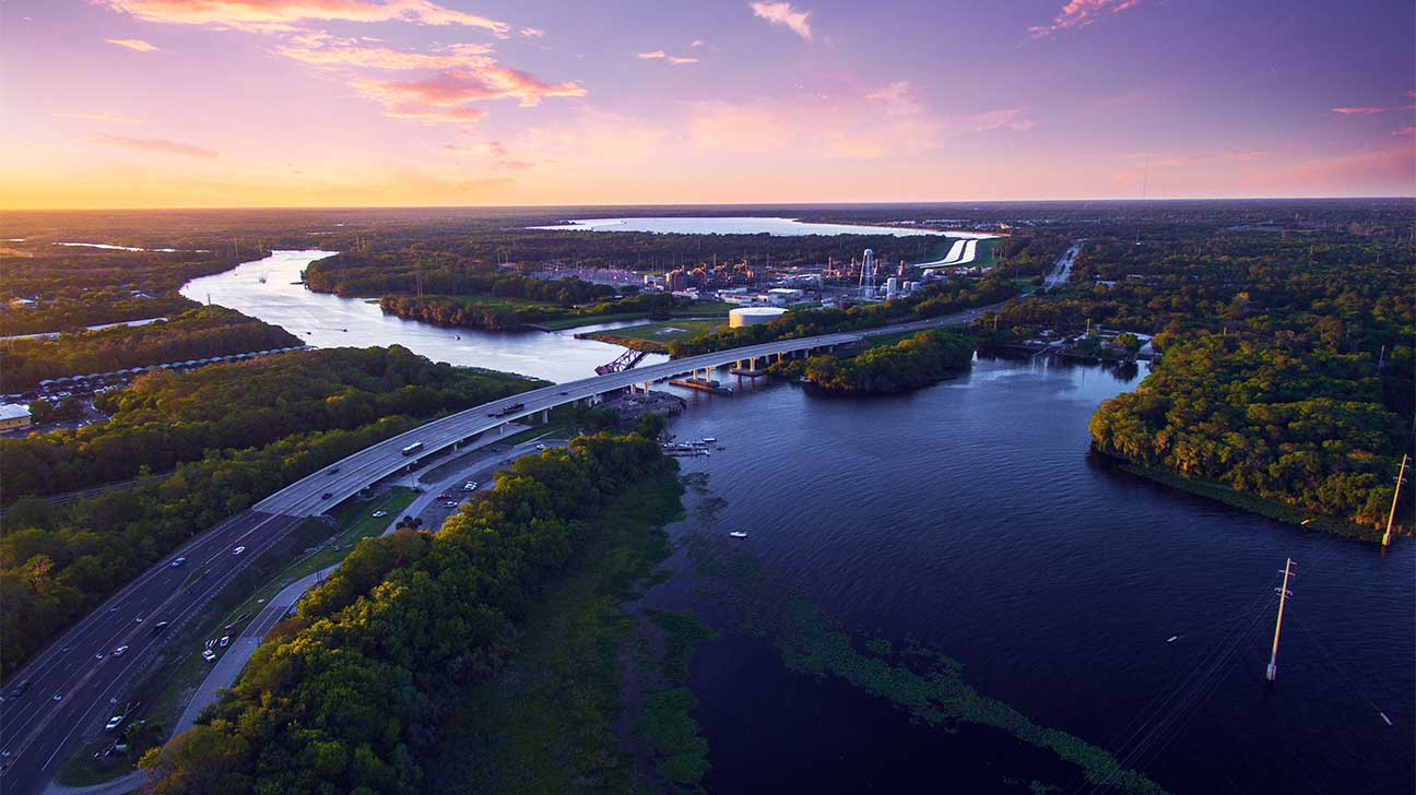 A BRIEF HISTORY OF DELTONA, FLORIDA - Deltona Aluminum